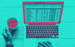 Data Entry Case Study: Food & Beverage Industry