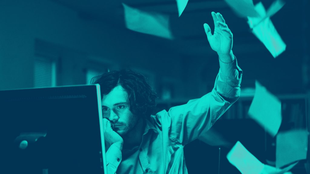 Paperless processes: eliminating paper in the office